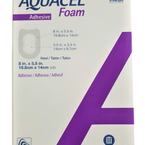 Granuflex Flaster za dekubitus: Hidrokoloidna kompresa za dekubitus rane