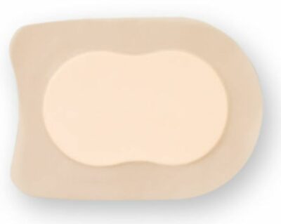 AquaCell za petu hidrokoloidna obloga -proizvod za lečenje dekubitus rana