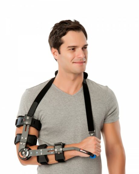 Ortoza za lakat sa podešavanem ugla v859: Ortopedska pomagala