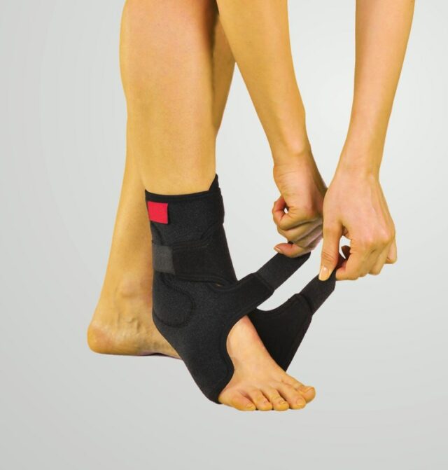 Ortoza az plantarnu fasciju i problema sa petnim trnom: (Cena)