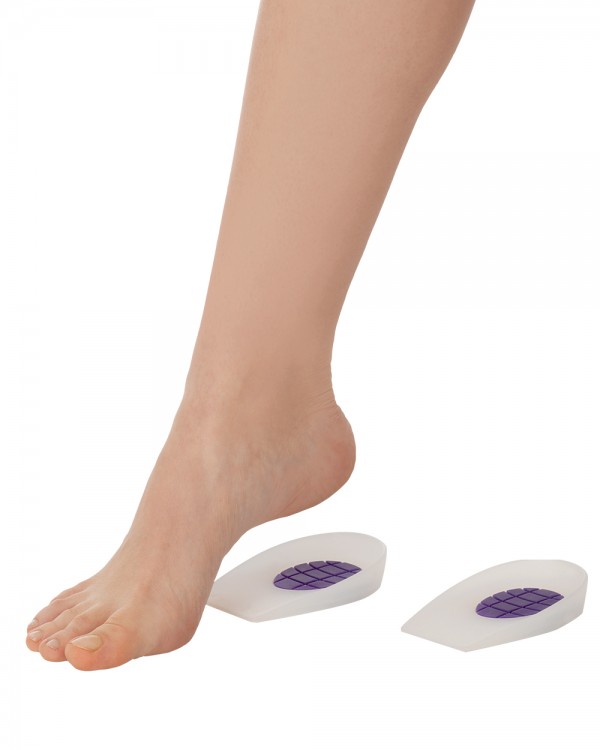 Uložak za petni trn V594 Violet - Ortopedska Pomagala