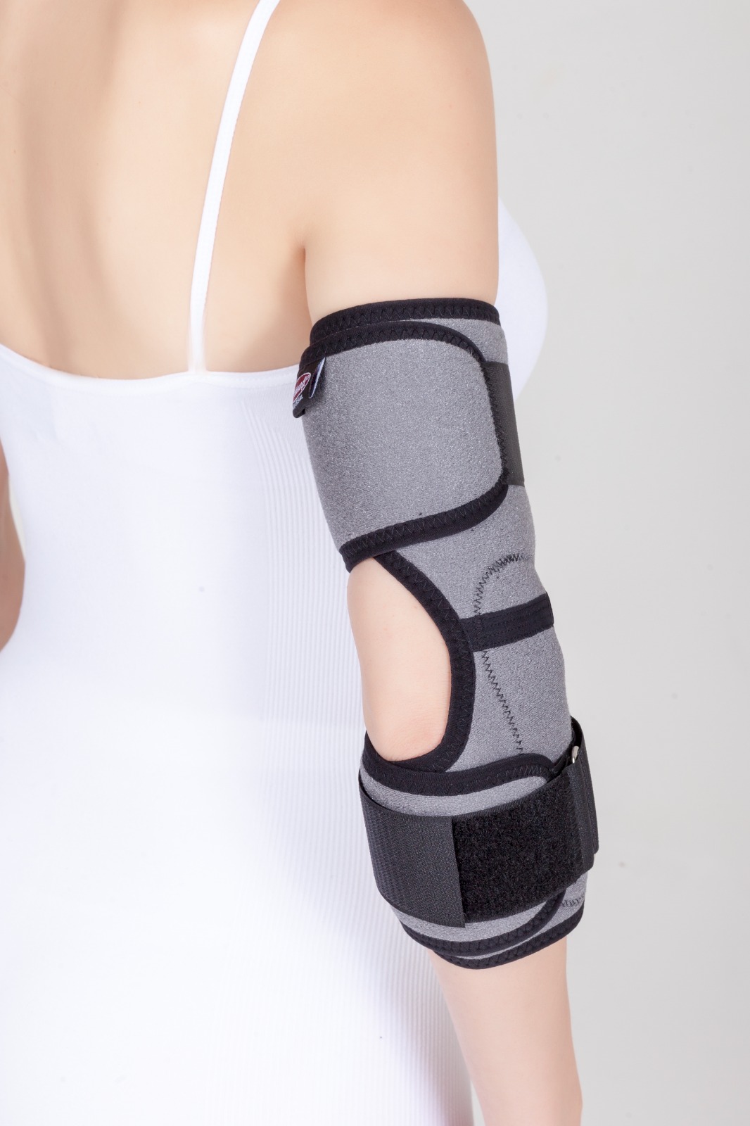 Ortoza za Teniski Lakat sa Silikonskom Podrškom - 100% Najbolje